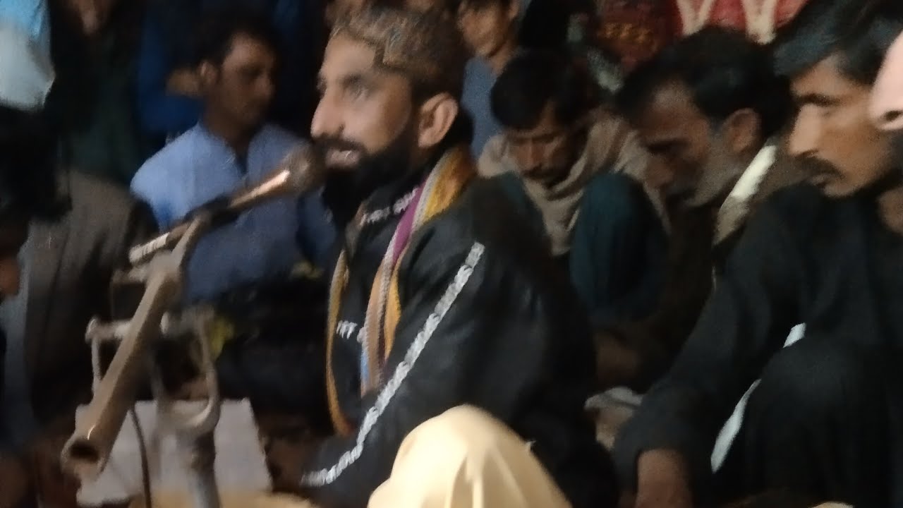 محفل jam mashooq shar - YouTube