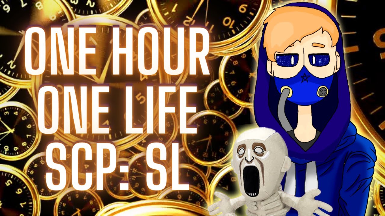 ONE Hour ONE Life SCP: Secret Laboratory ULTIMATE Challenge!!! [SCP-096 ...