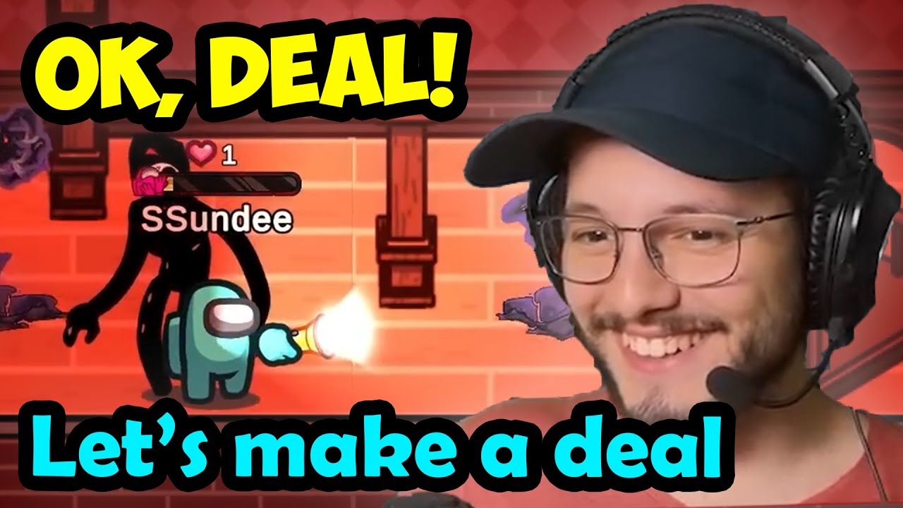 Lookumz Allows SSundee to Win BUT KILLS Zud! - YouTube