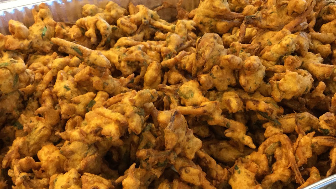 Punjabi Pakora - YouTube