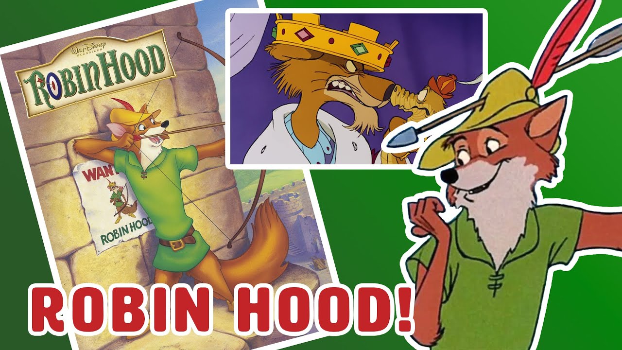 The best Robin Hood to Exist! - YouTube
