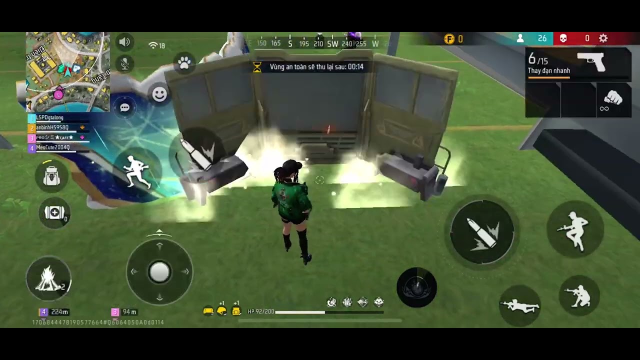 Gặp trẩu fifai#1 - YouTube