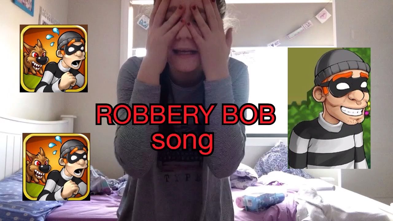 The Robbery Bob Song | MVC: Fun and Games --VS - YouTube