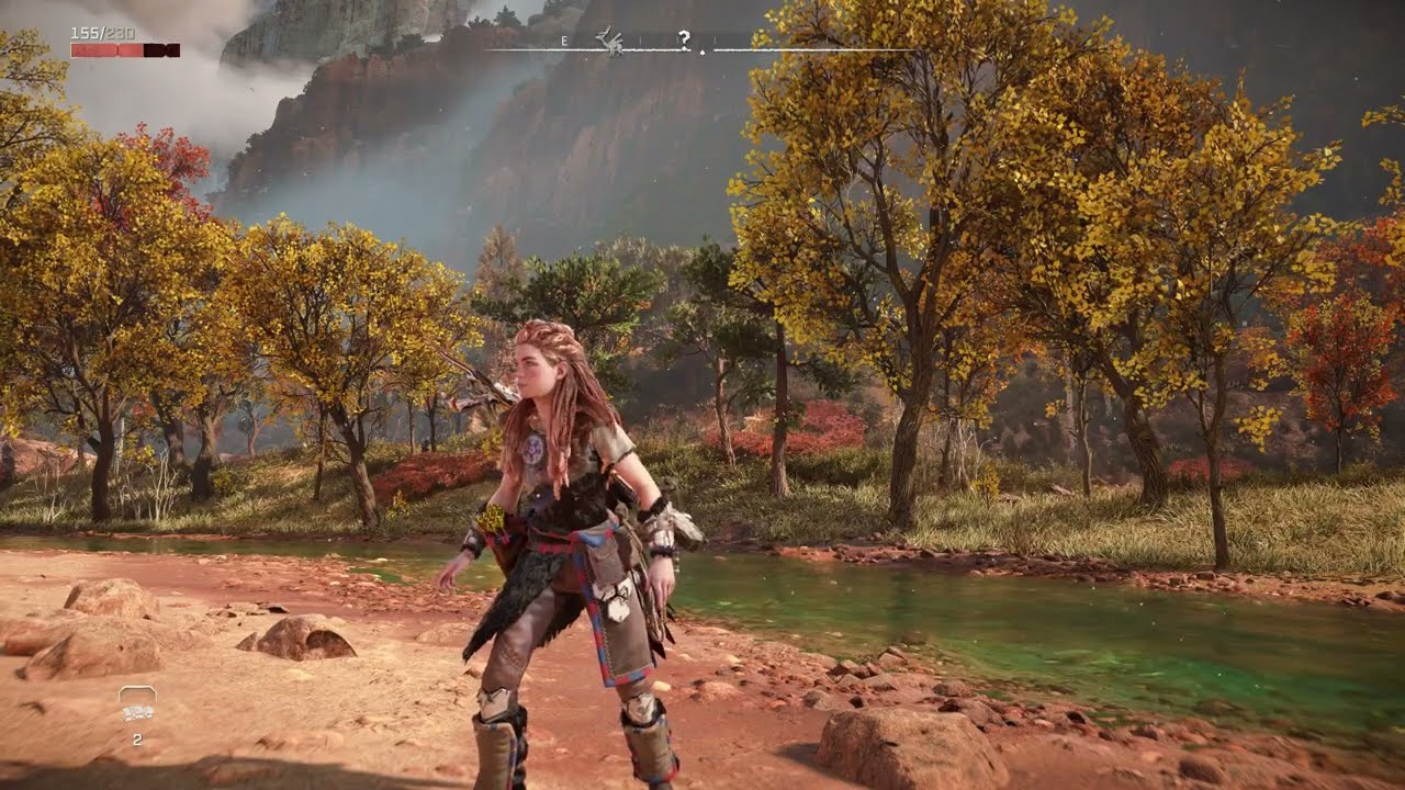 Horizon Forbidden West Sprint Slide Silent Strike Burrower Get Burrower ...
