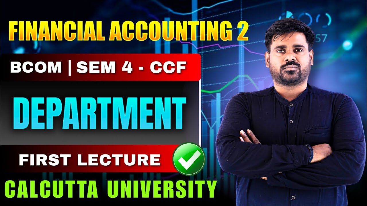 Department | Departmental Accounting | department account ccf ...