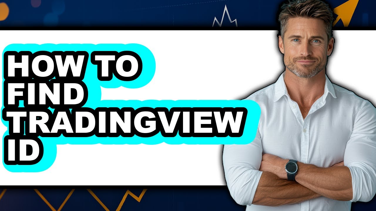 How to Find TradingView ID (Updated) - YouTube