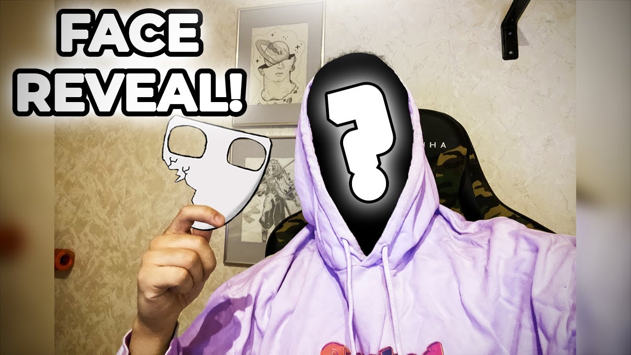 BÜSEL FACE REVEAL - YouTube