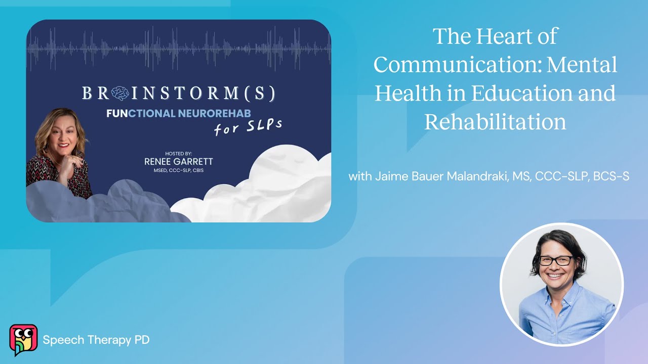 Mental Health in Education and Rehabilitation | Jaime Bauer Malandraki ...
