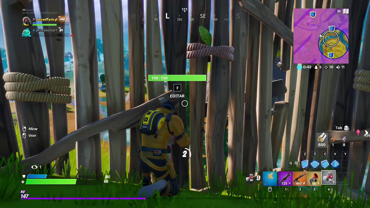 TRAVIS SCOTT EVENT: Fortnite Chapter 2(2) - YouTube