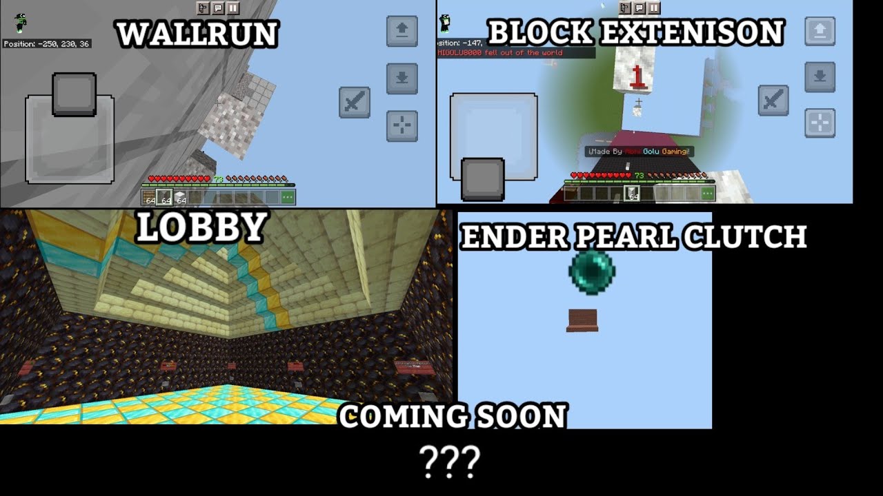 Minecraft Best Practice Map For 1.19 | Minecraft Practice Map - YouTube