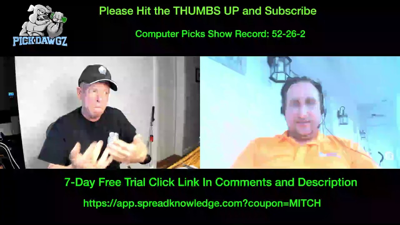 Computer Picks and Predictions 2/6/20 ---LIVE - YouTube