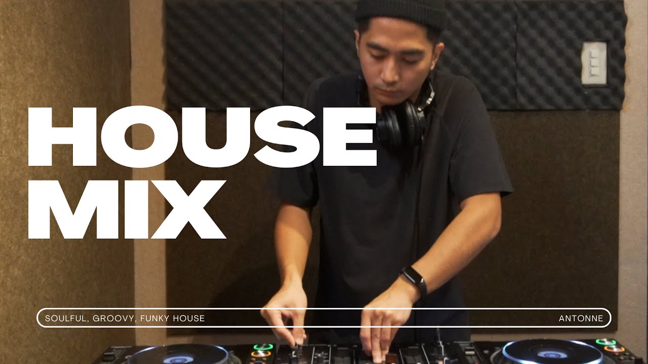 LIVE HOUSE MIX: Deep House, Soulful House | UK Garage | DJ Mix # ...