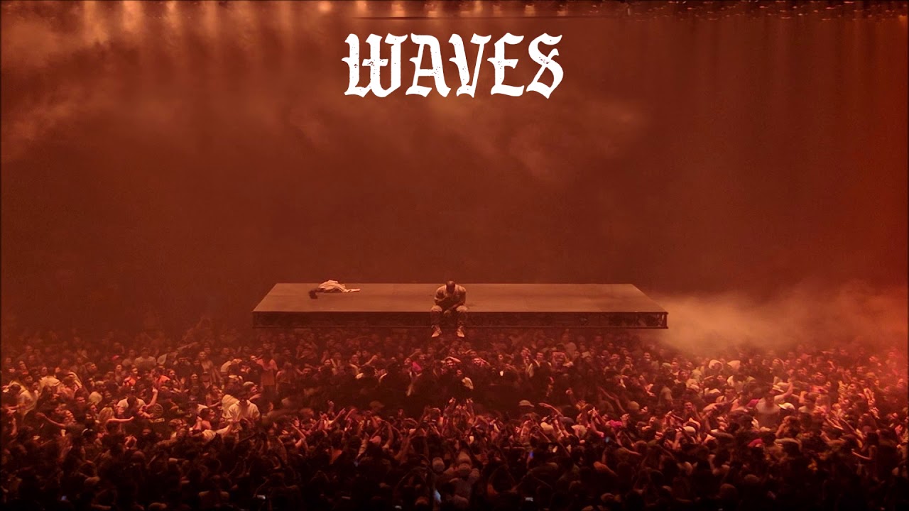 Kanye West - Waves x Father Stretch My Hands [Saint Pablo Tour Version] - YouTube