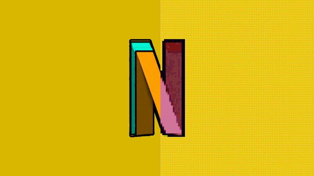 Netflix Intro Effects in Minecraft! | Pixel Art Showcase - YouTube