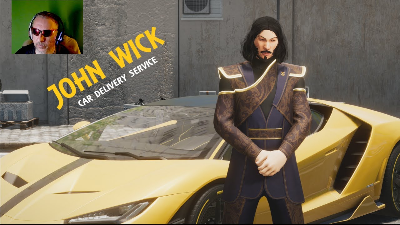 Test Drive Delivery Car Wick Service | Chase To The Solar Crown ...