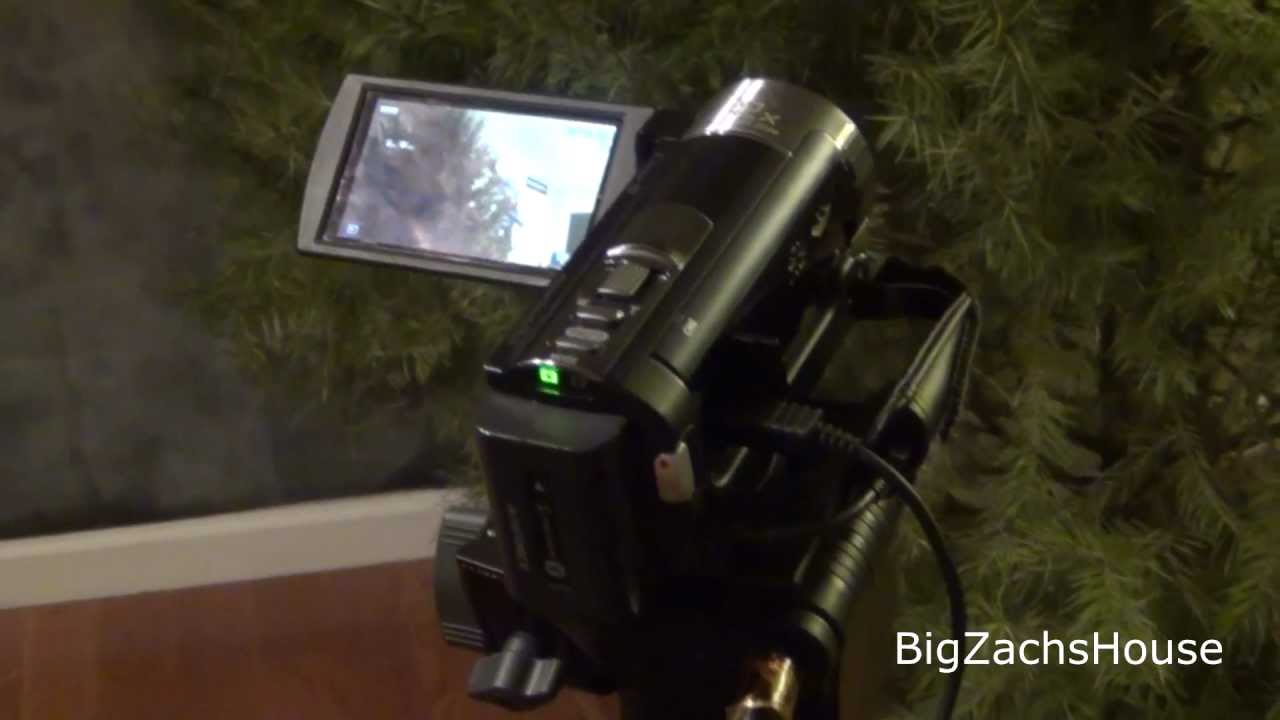 Unboxing/Review: Sony Remote Control TriPod VCT-60AV - YouTube