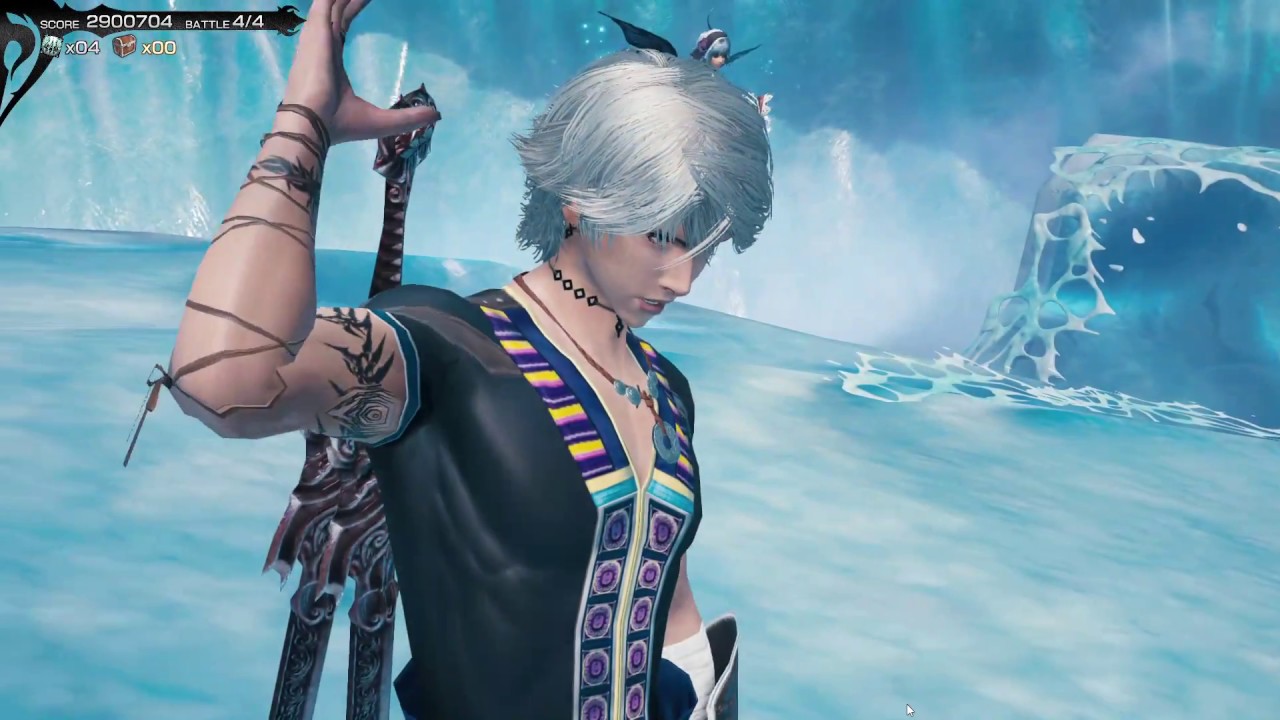 Mobius Final Fantasy Gameplay Walkthrough Chapter 6 Part 2 Episode 8 ...