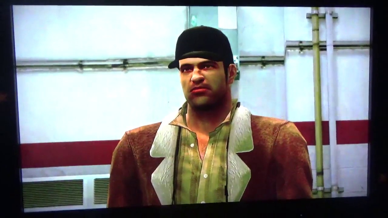 Dead Rising 1 bee scene(ntsc-j/japanese/censored version)low quality ...