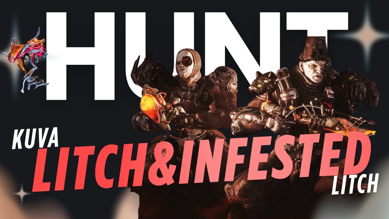 🔴Infested Lich Hunt + Relic Opening | Warframe Live - YouTube