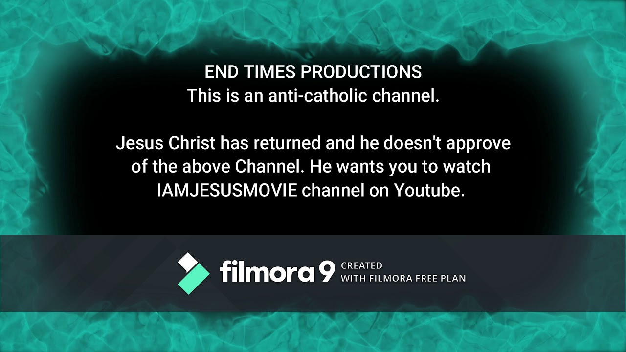 End Times Productions - YouTube