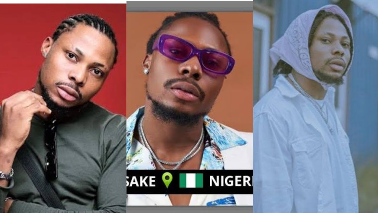 ASAKE BIOGRAPHY, LATEST YBNL SIGNEE ALSO KNOWN AS OLOLADE MR. MONEY ...