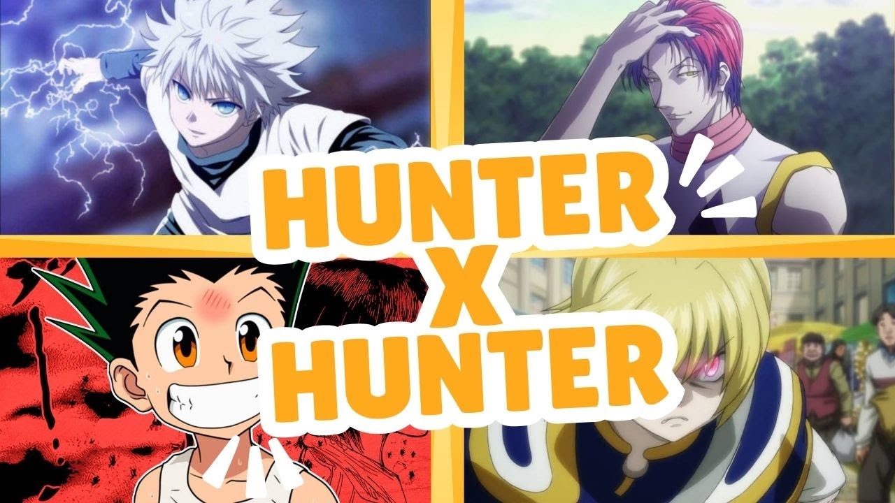 Can You Beat the HIGHEST Score in This Hunter x Hunter QUIZ? - YouTube