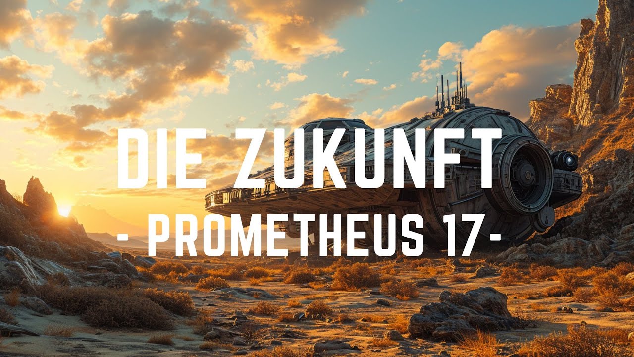 Die Zukunft [Prometheus-17] - Ambient Sci Fi / Fantasy Music - YouTube