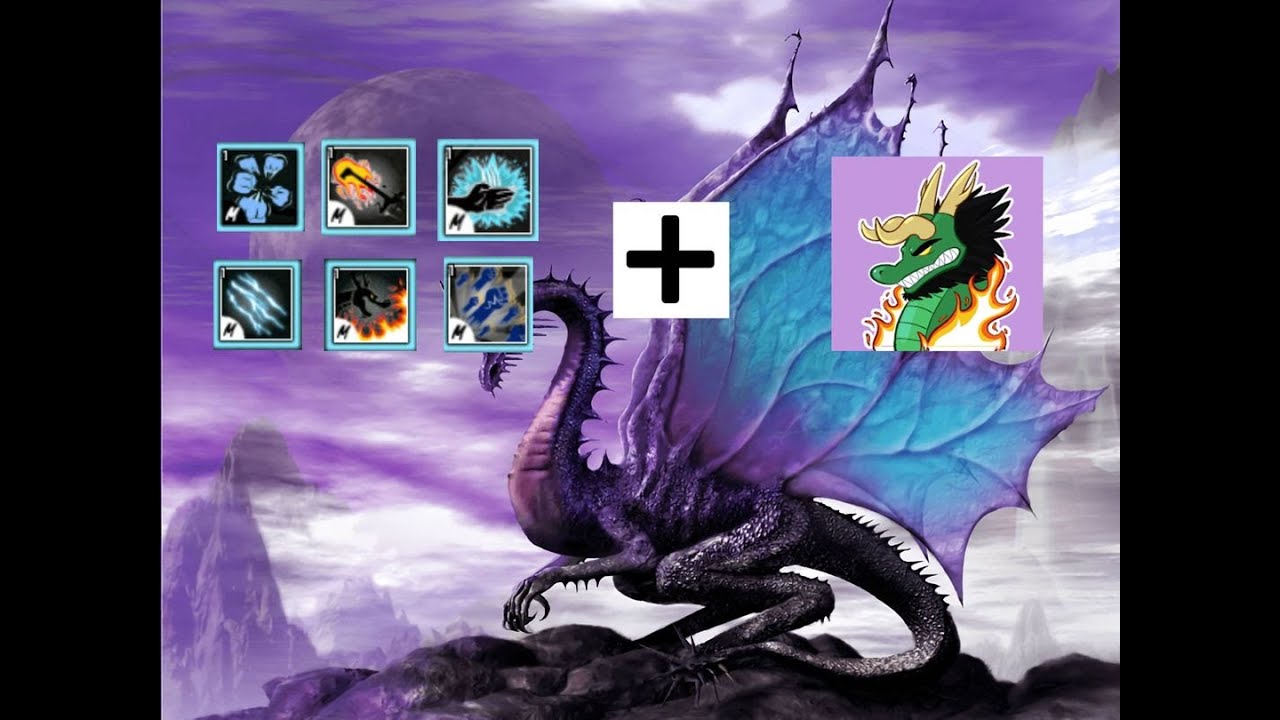 Combo Dragon With All Melee | [🔥RACE V4] Blox Fruits - YouTube