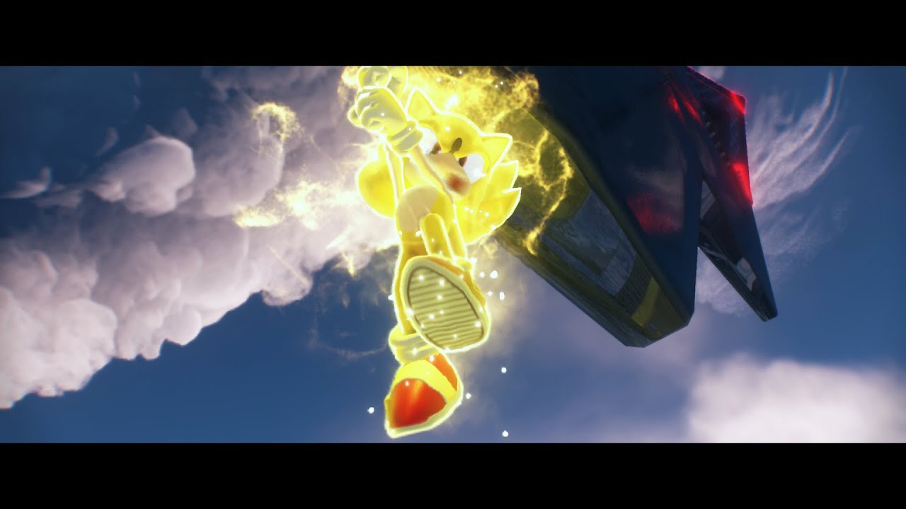 Sonic Frontiers ~Vs: Knight~ - YouTube