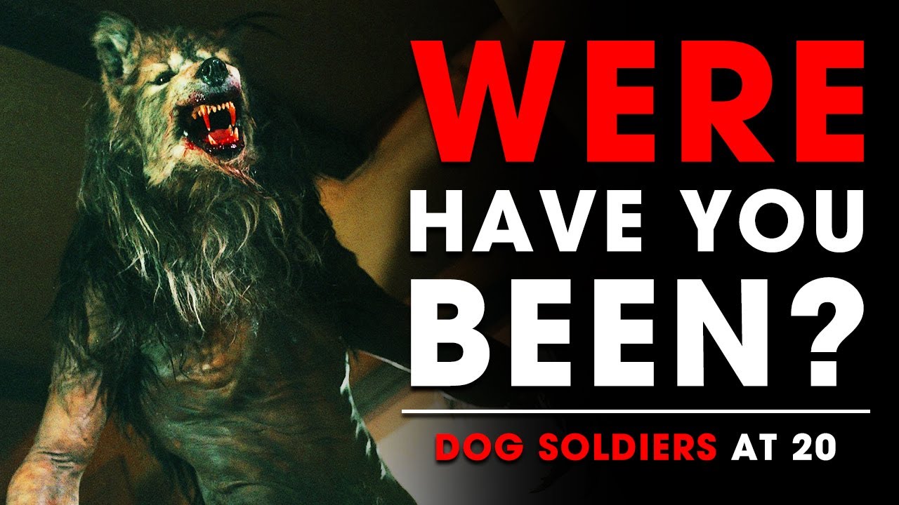 DOG SOLDIERS (2002) - 20th Anniversary Review - YouTube