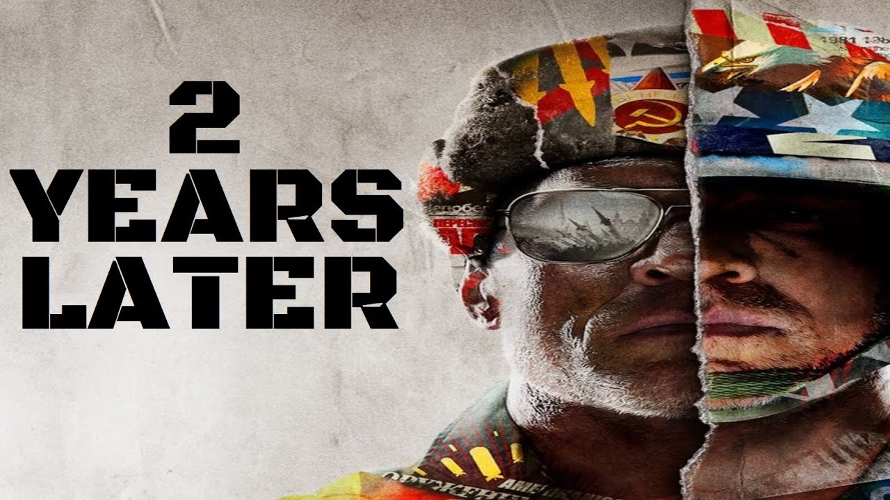 Black Ops Cold War - 2 Years Later - YouTube