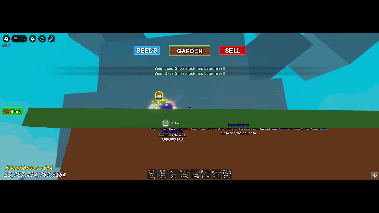 WORLD RECORD Bone Blossom 1336kg - YouTube