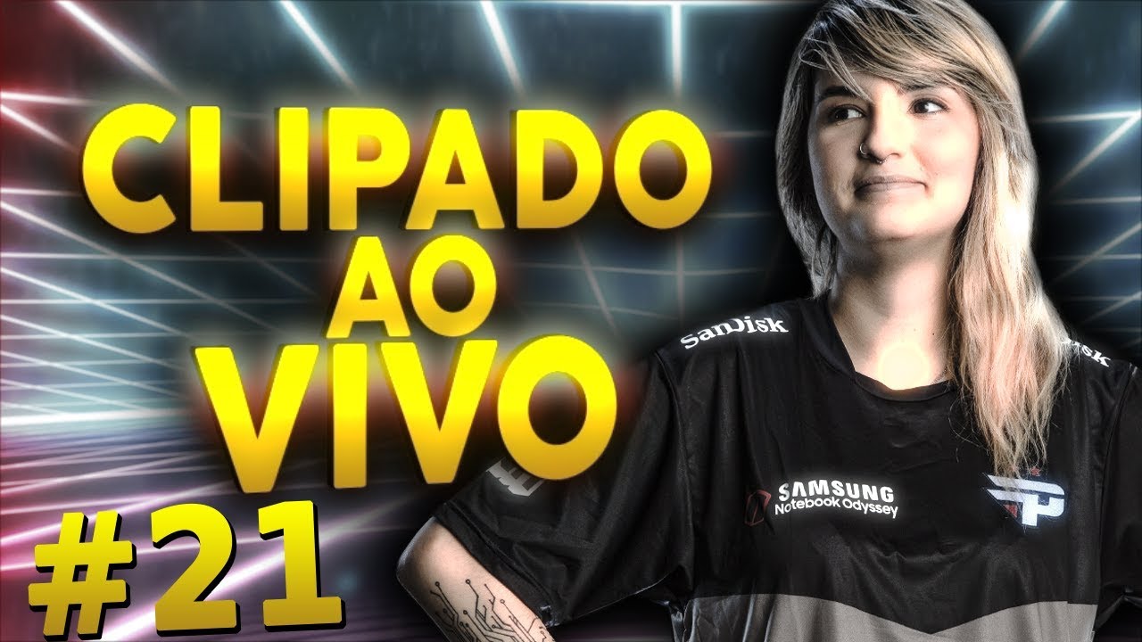 Clipado Ao Vivo #21 - YouTube