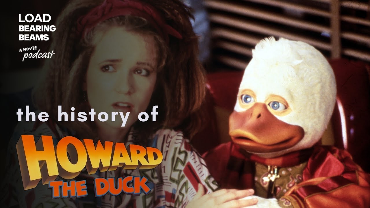 History of Howard the Duck (1986): How the notorious George Lucas ...