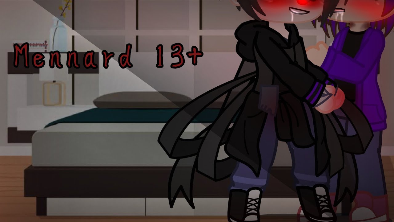 Mennard 13+ || BoyxBoy || [FNaF] - YouTube