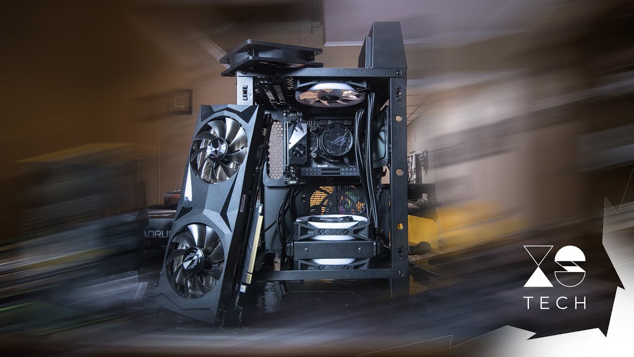 Time Lapse Build! - The ULTIMATE $2000 Gaming PC - RANGER - YouTube