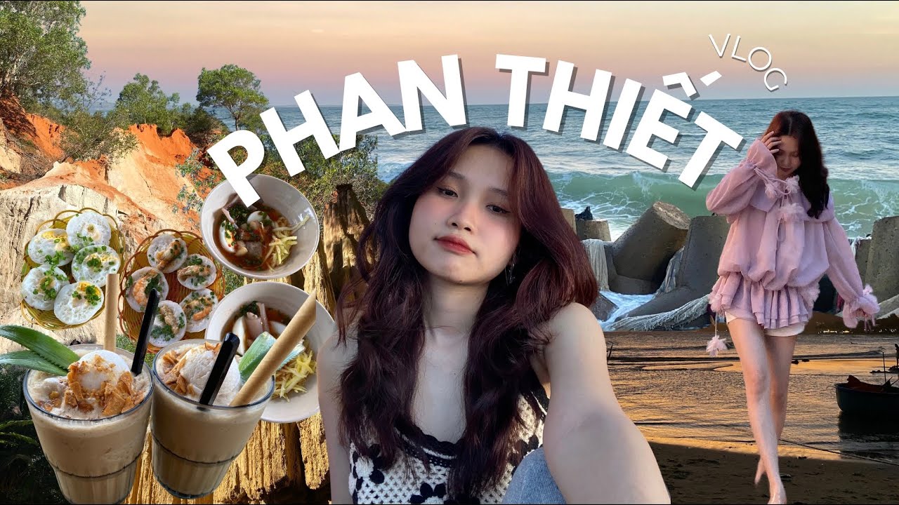 PHAN THIẾT VLOG🌊| Chuyến du lịch “3 ngày 2 đêm” đầu năm 2024 của mình ...