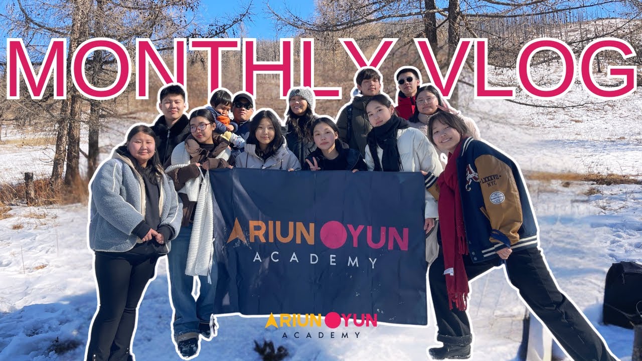 MONTHLY VLOG I Winter Hive Graduation Day + Hiking Workshop + Spring ...