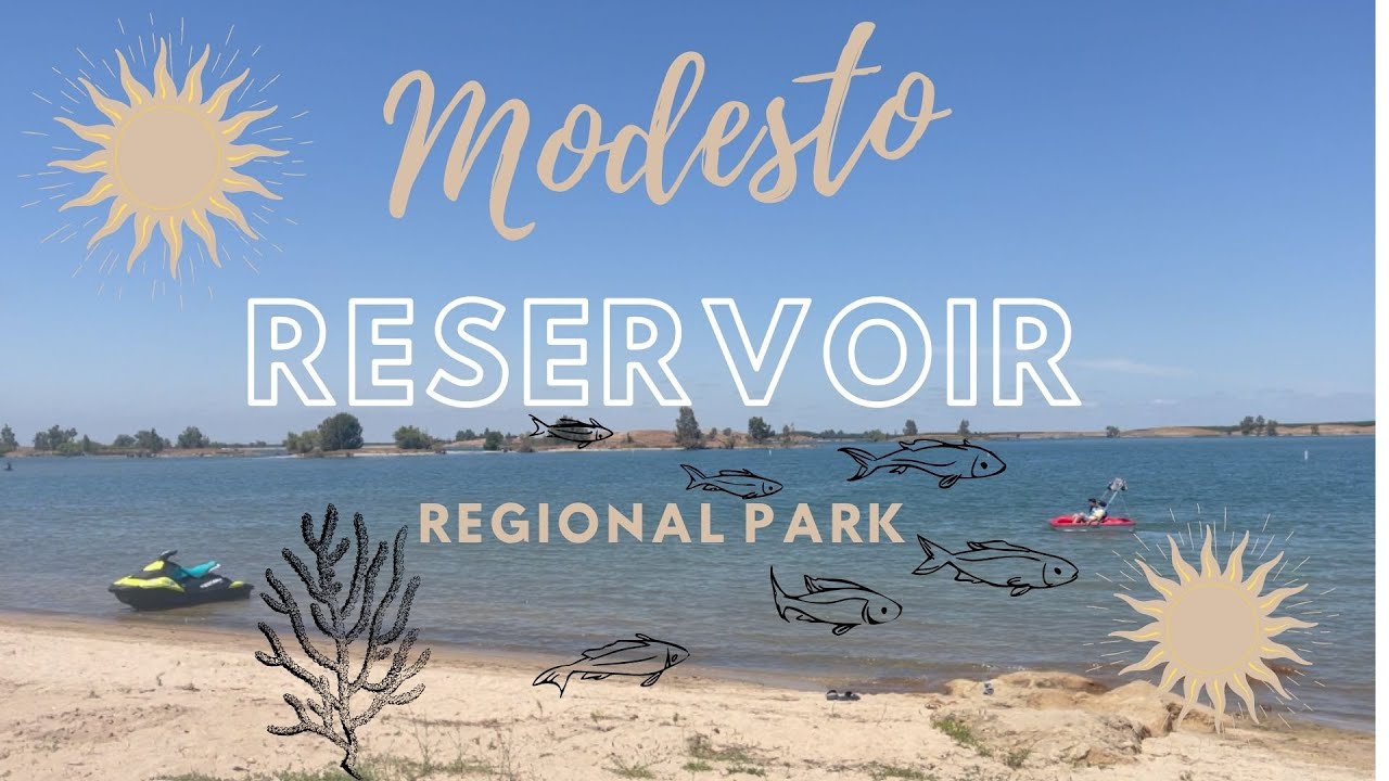 Modesto Reservoir 2021| Lakes| Summer Time - YouTube