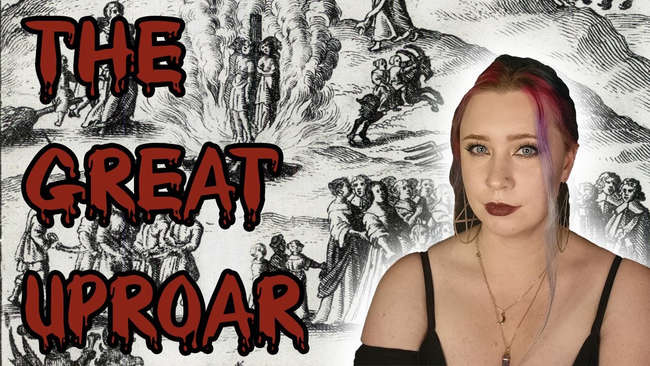 The Biggest Witch Hunt in Sweden 😱 - YouTube