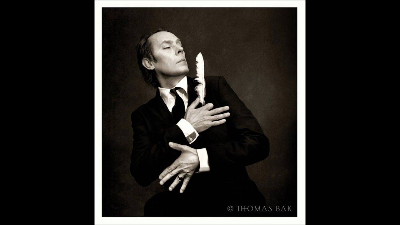 Peter Murphy - Never Fall Out (Ninth 2011) - YouTube