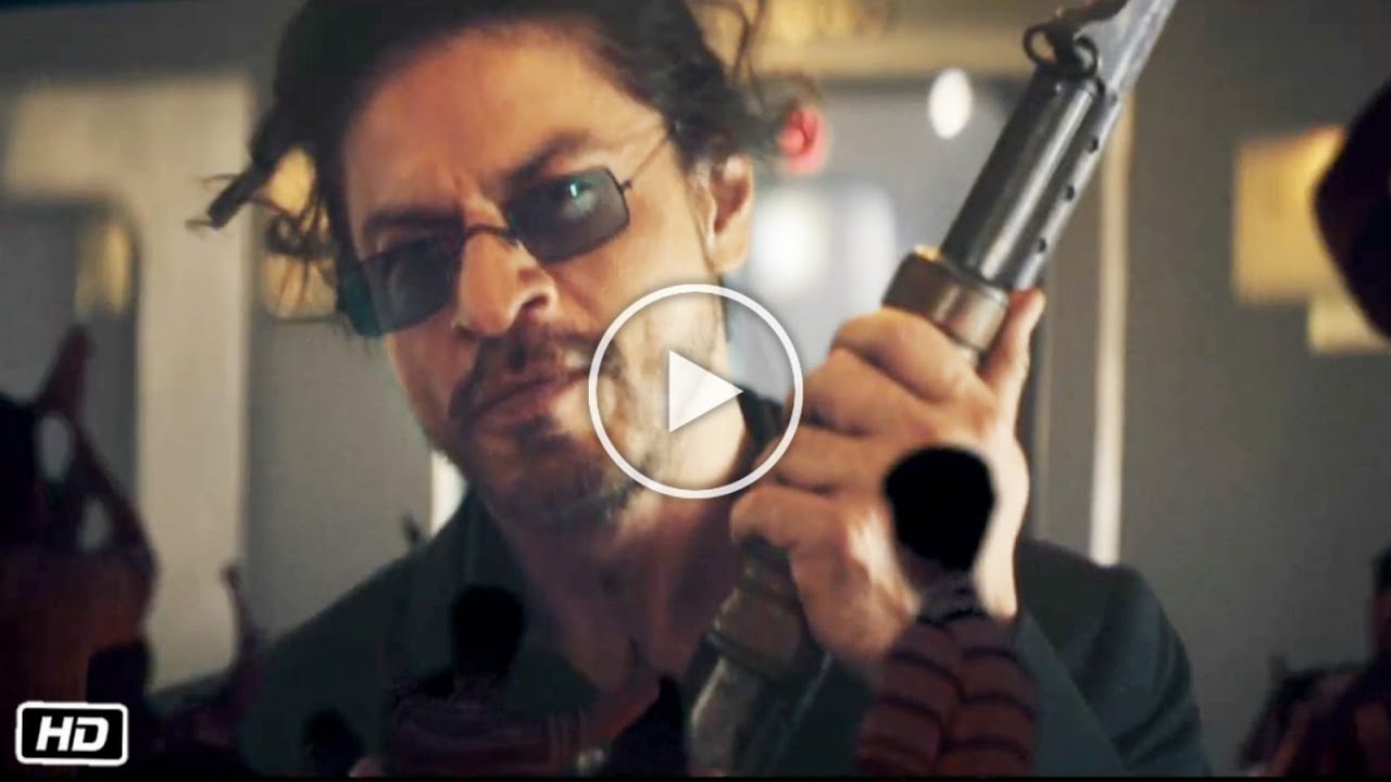 PATHAN TEASER Shahrukh Khan Action Scene | Deepika Padukone | John ...
