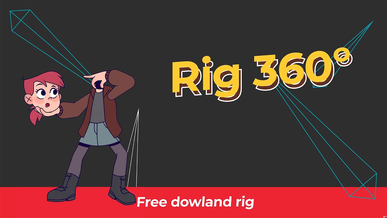 2D rig moho | free download rig - YouTube