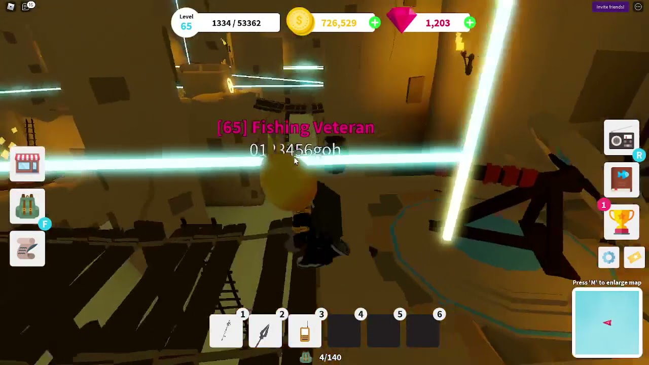 How to get mythic fish Starfish (ep2) -Fishing Simulator Roblox - YouTube