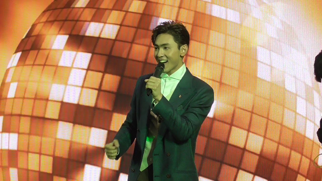 (2) Natthew [나튜] ร้องเพลงในงานมินิคอนเสิร์ตลูกกรุงกล่อมใจ จากละครเรื่อง ...