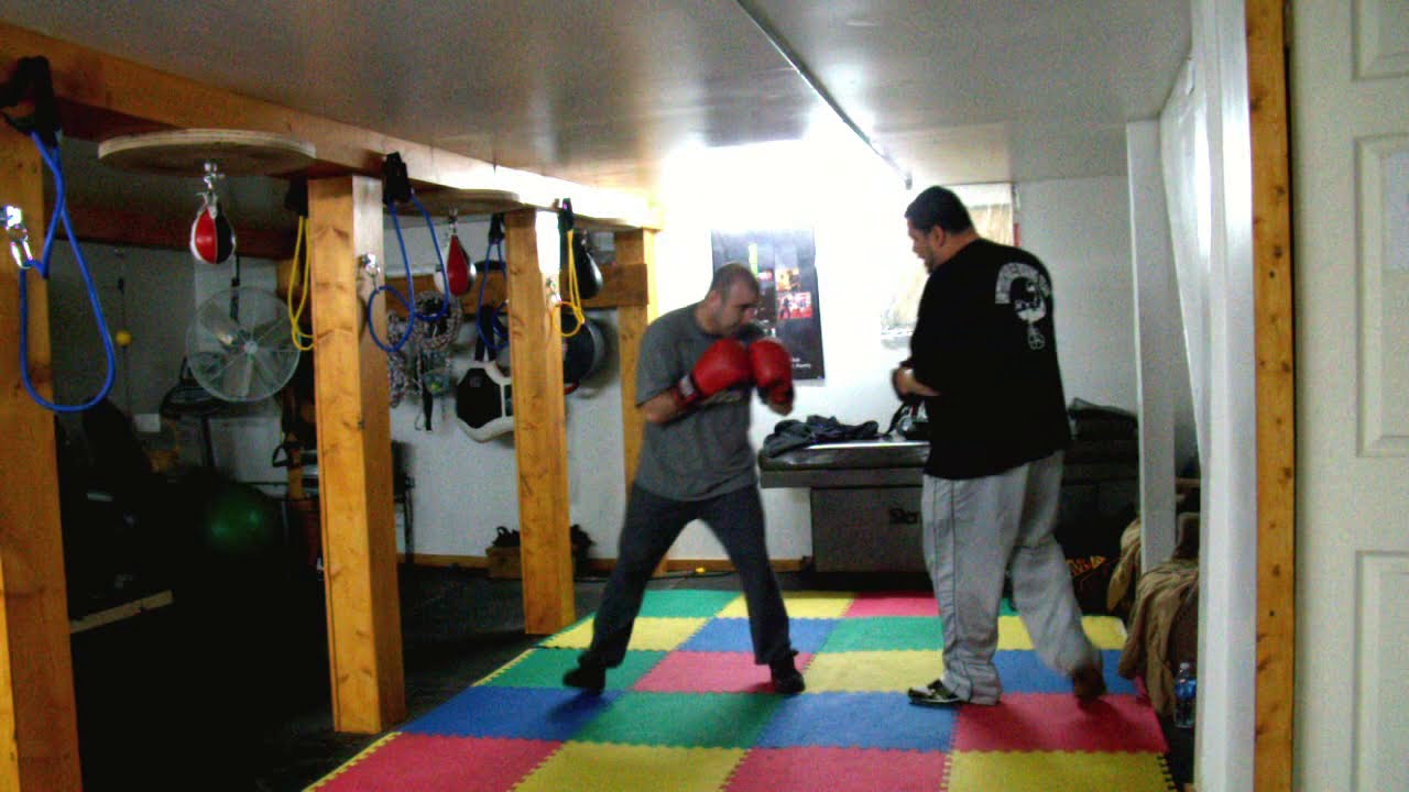 Boxing Training compilation for March & April 2014 - YouTube