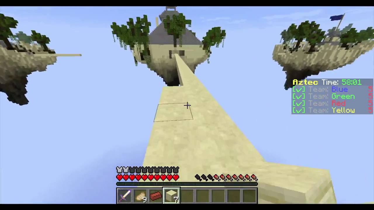 Minecraft Cosmo 1080p60 - YouTube