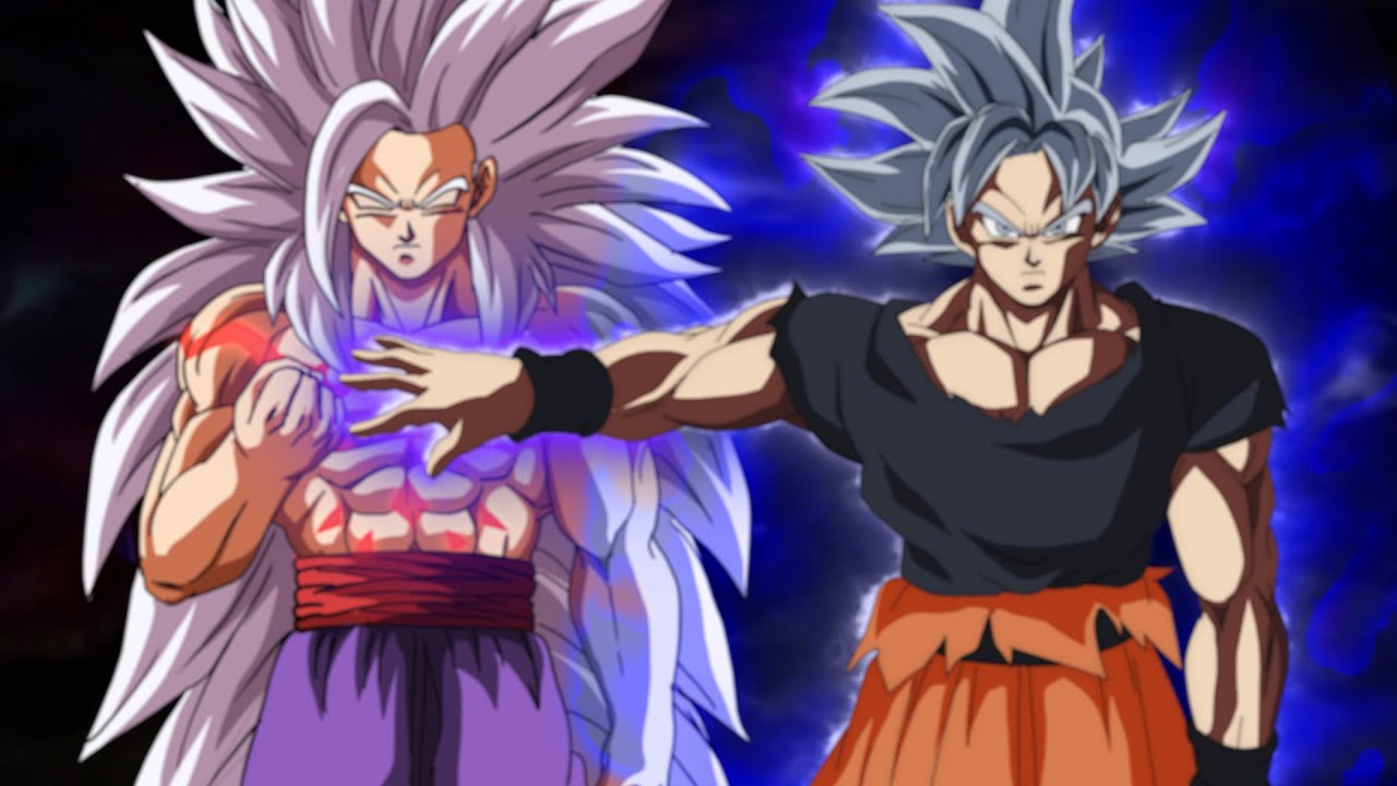 Goku returns to his essence and combines ultra instinct with the super ...
