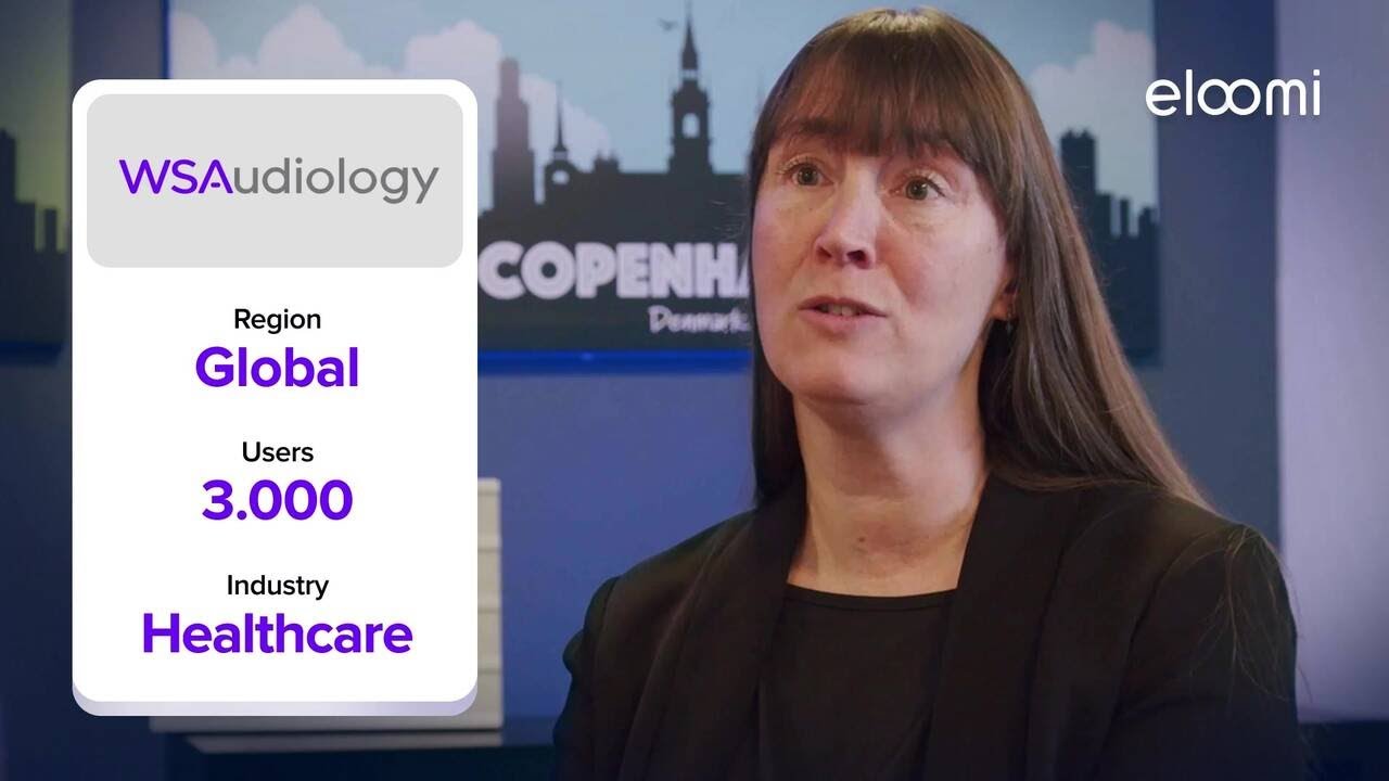 Amplifying Employee Training Results | eloomi Success Stories - YouTube