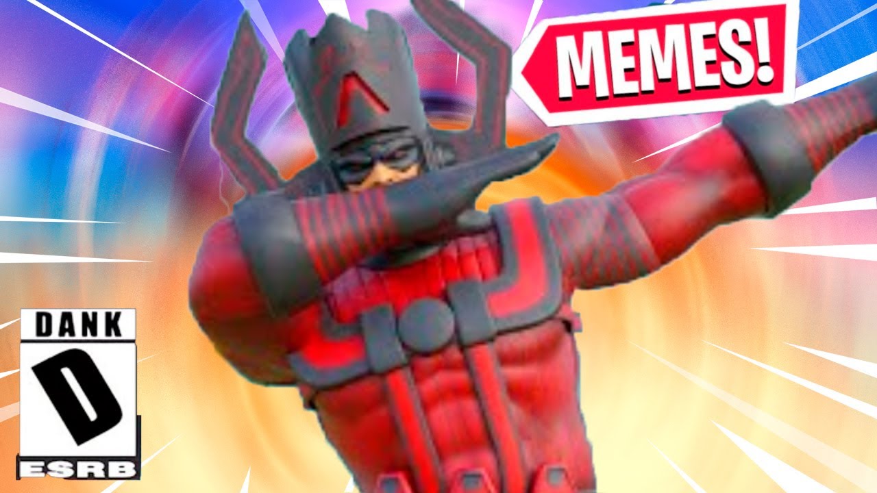 el EVENTO de GALACTUS con EXCESO DE MEMES - YouTube
